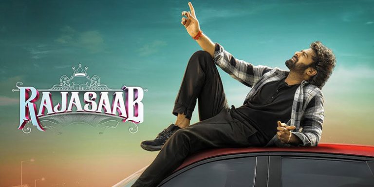 Raja Saab Movie Review: A misfired genre experiment lacking narrative ...