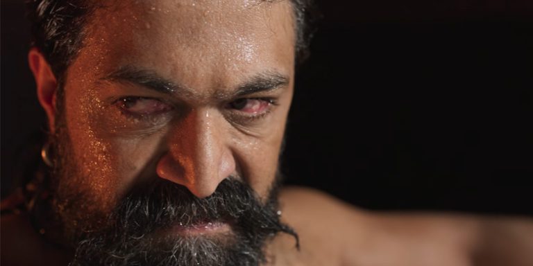 Toxic Teaser packs a punch as Yash commands the screen - Only Kollywood