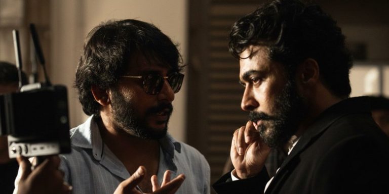 RJ Balaji addresses Karuppu release delay with emotional video - Only ...