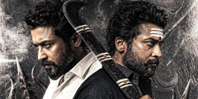 Karuppu Movie Review: A power-packed commercial ride with strong ...