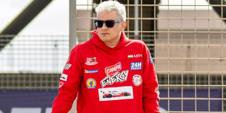 Ajith Kumar’s racing success is bigger than cinema, says director Vijay ...
