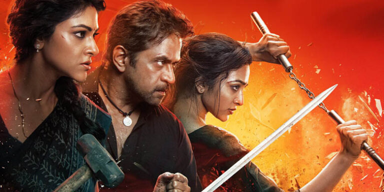 Blast Box Office: Arjun starrer crosses 25.26 CRORES worldwide in four ...