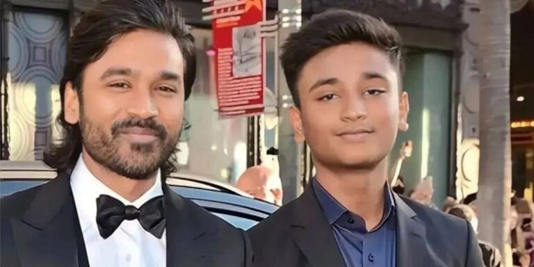 Is Dhanush’s son Yatra set to make his acting debut in a Dhanush ...