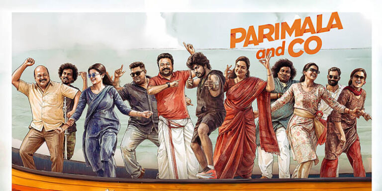 Parimala and Co Movie Review: A quirky dramedy that delivers laughs and ...